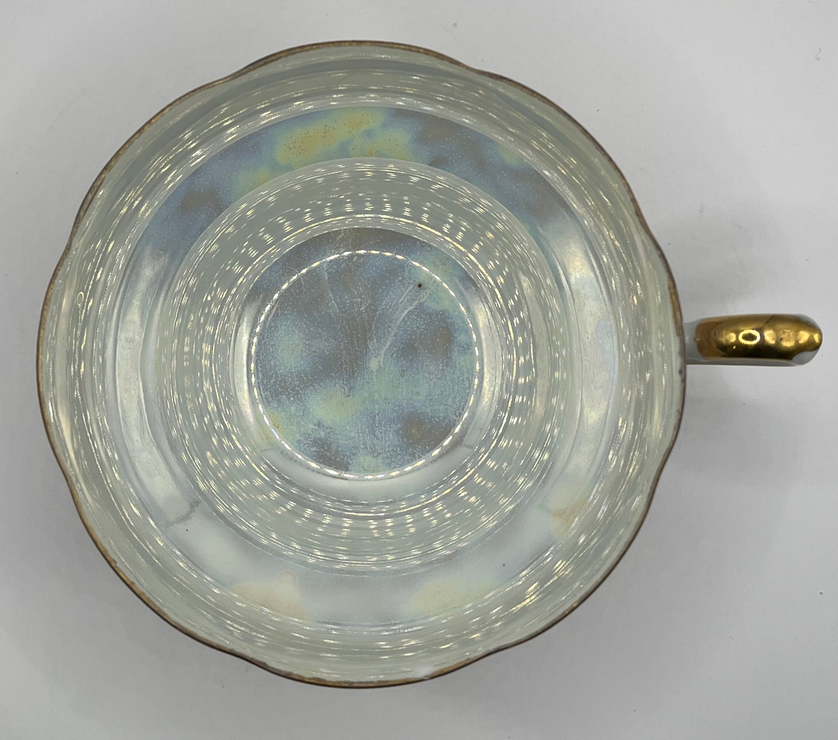 Royal Sealy Lusterware China Made in Japan Cup and Saucer - Etsy