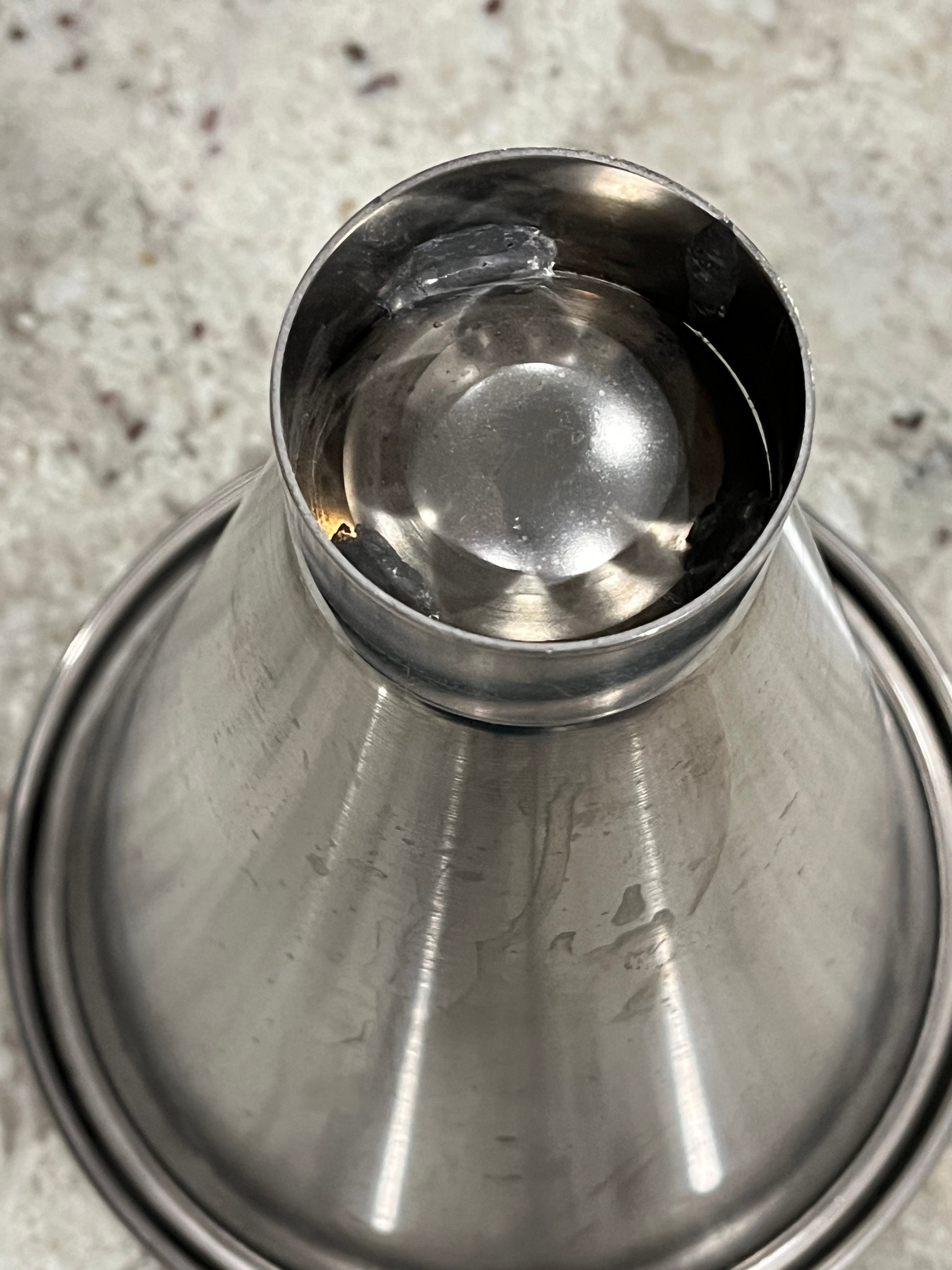 French Conical Ice Cream Mould - Etsy