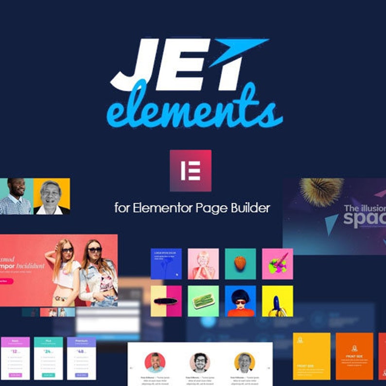 Sales Page Documentation Jet Elements for Elementor Wordpress - Etsy