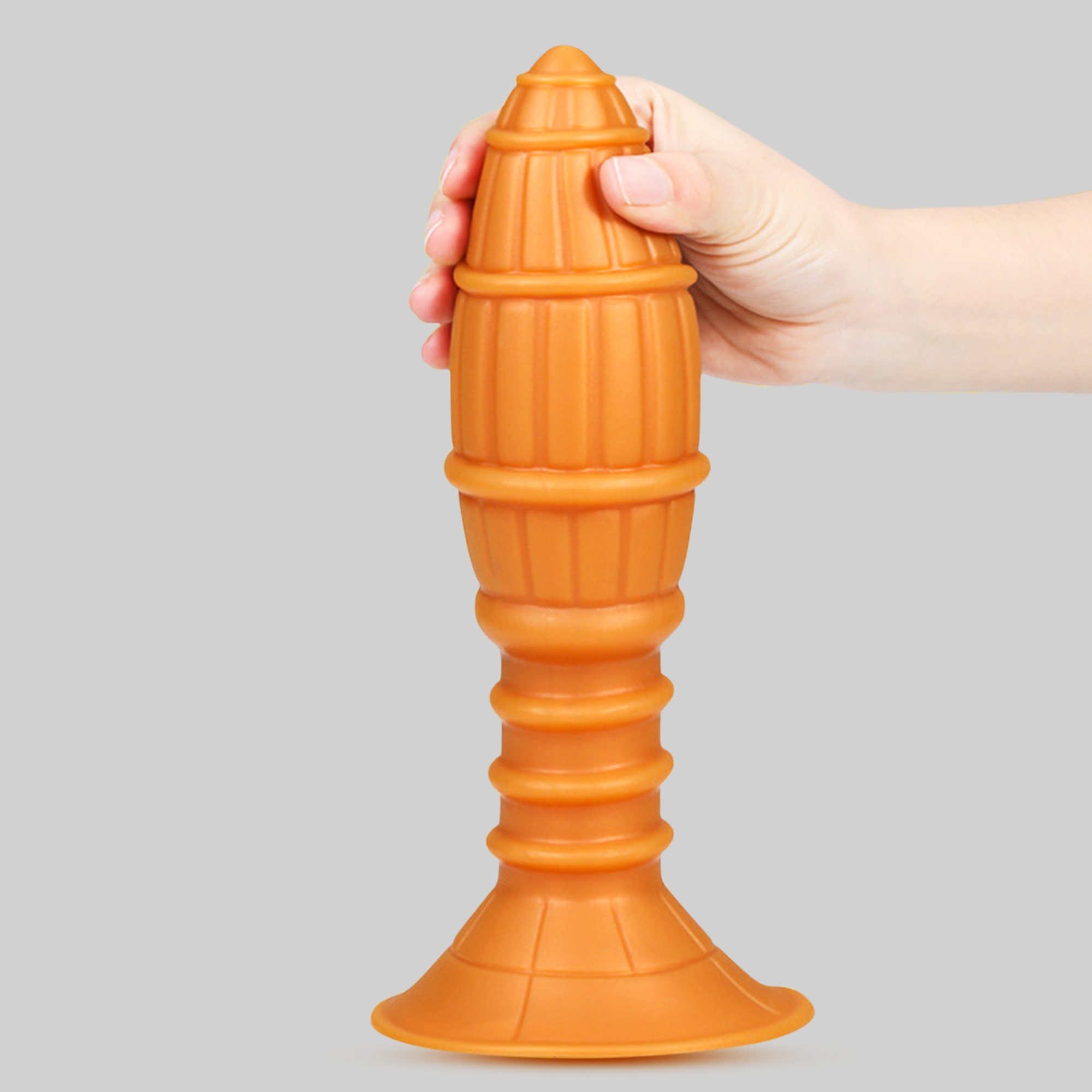 4 Sizes Huge Silicone Anal Plug For Men And Women Big Anal Plug Anal