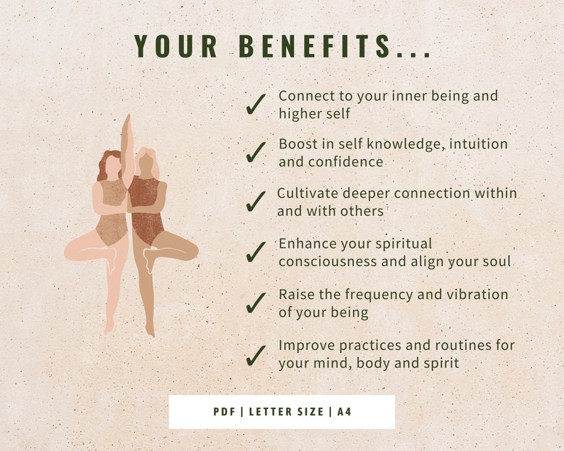 21 Days Health Challenge, Wellness Planner, Guided Meditation, Self ...