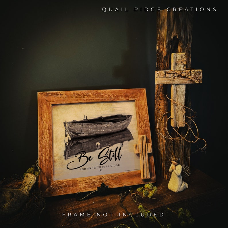 Bible Verse Christian Scripture Art Print 8x10 Unframed - Etsy