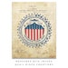 Vintage 1875 Centennial Lager Beer Trademark Art Print: Unframed Tavern ...