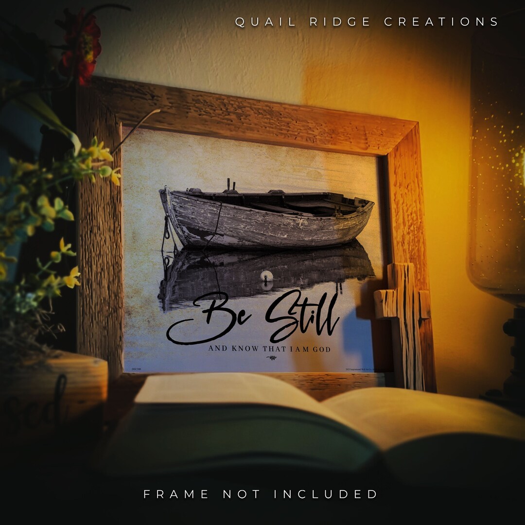 Bible Verse Christian Scripture Art Print 8x10 Unframed Religious God ...