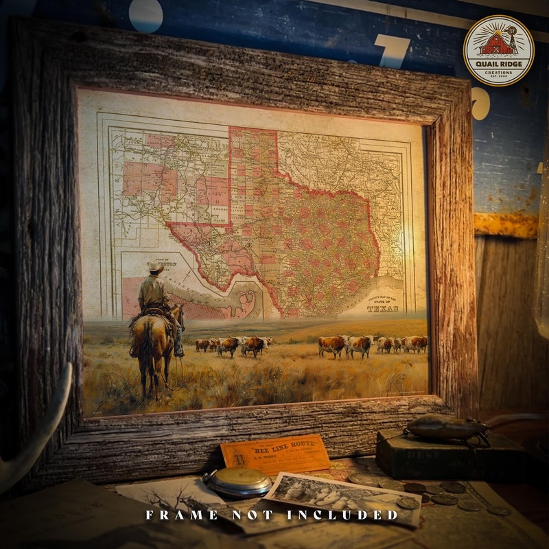 Longhorn Cattle - Etsy