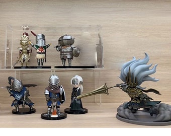 Fire Keeper Statue - Etsy