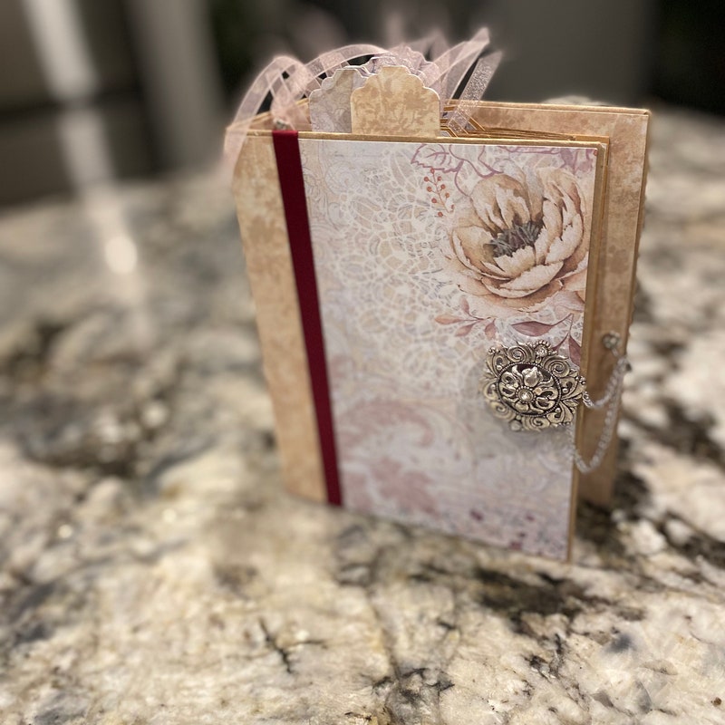 Handmade Photo Book - Etsy