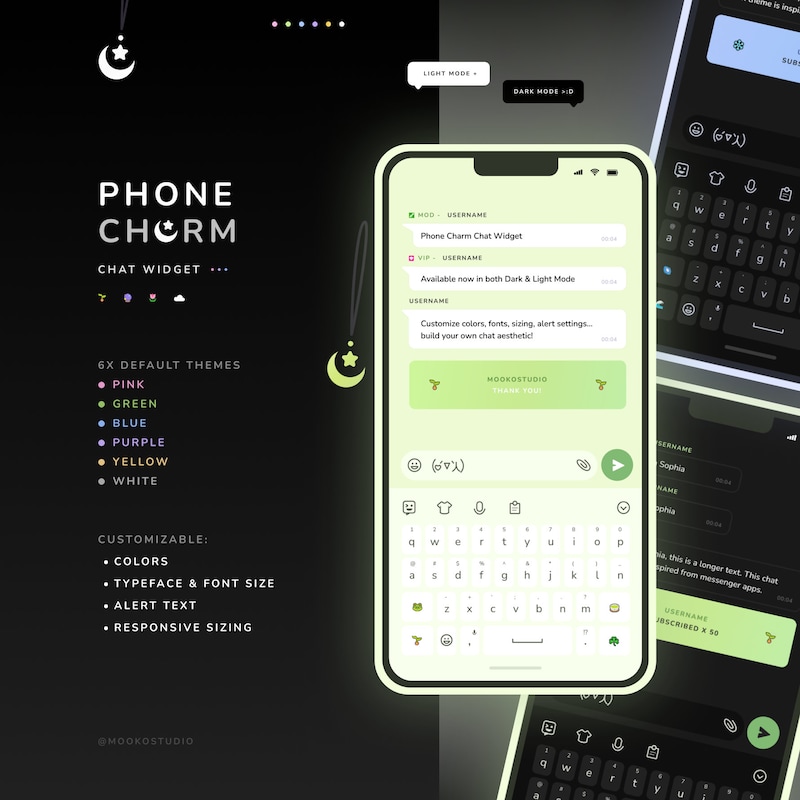 Chat Widget - Etsy