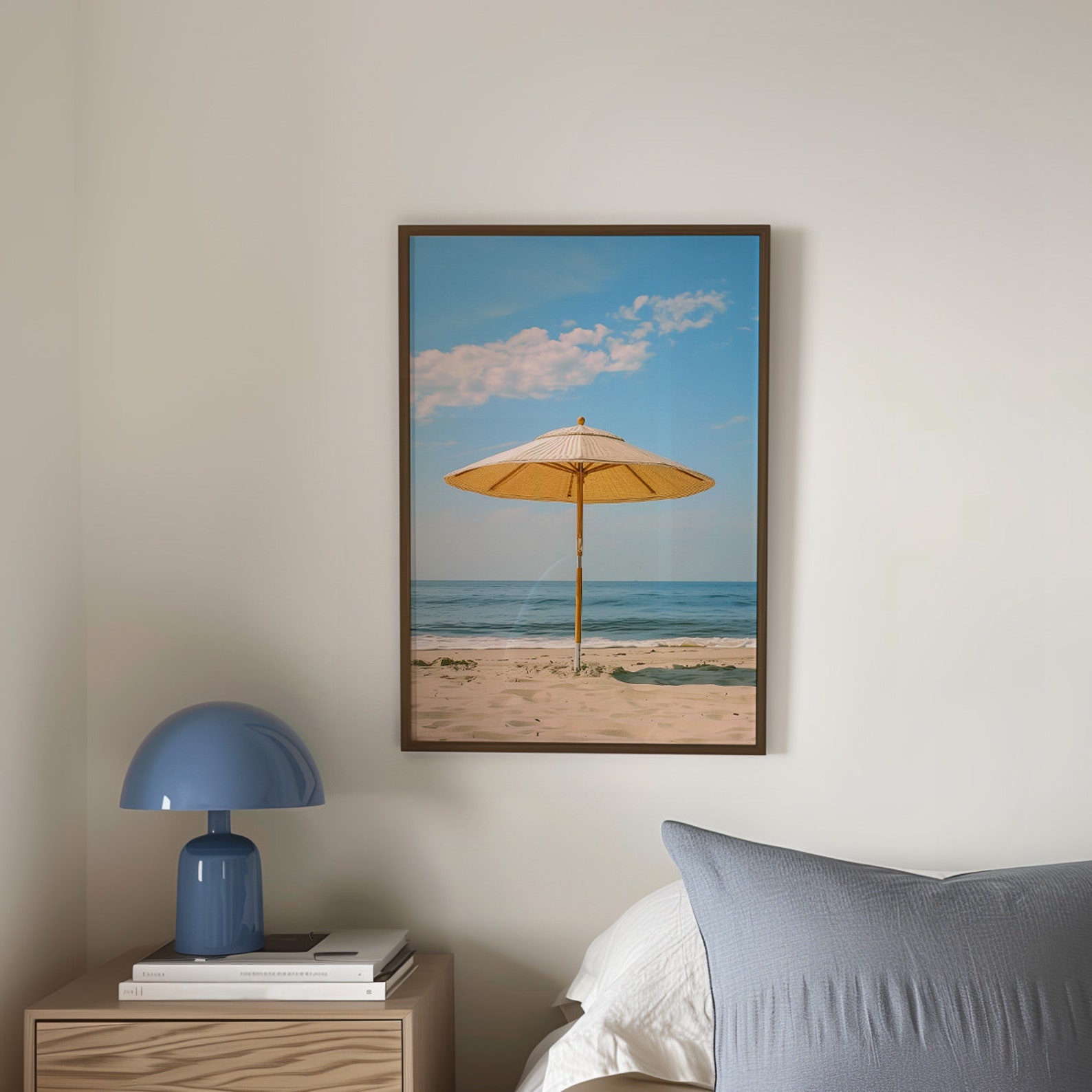 Beachy Wall Art Set: Tropical Coquette Decor (digital Download) - Etsy