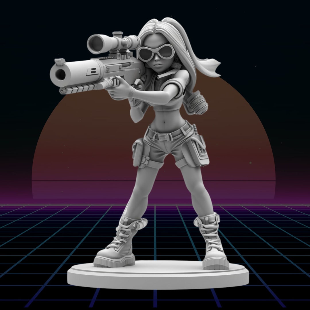 Custom 3D Character Modeling, Game Asset, Armor, 3D Character, Mascot, Rendering, Rigging ...