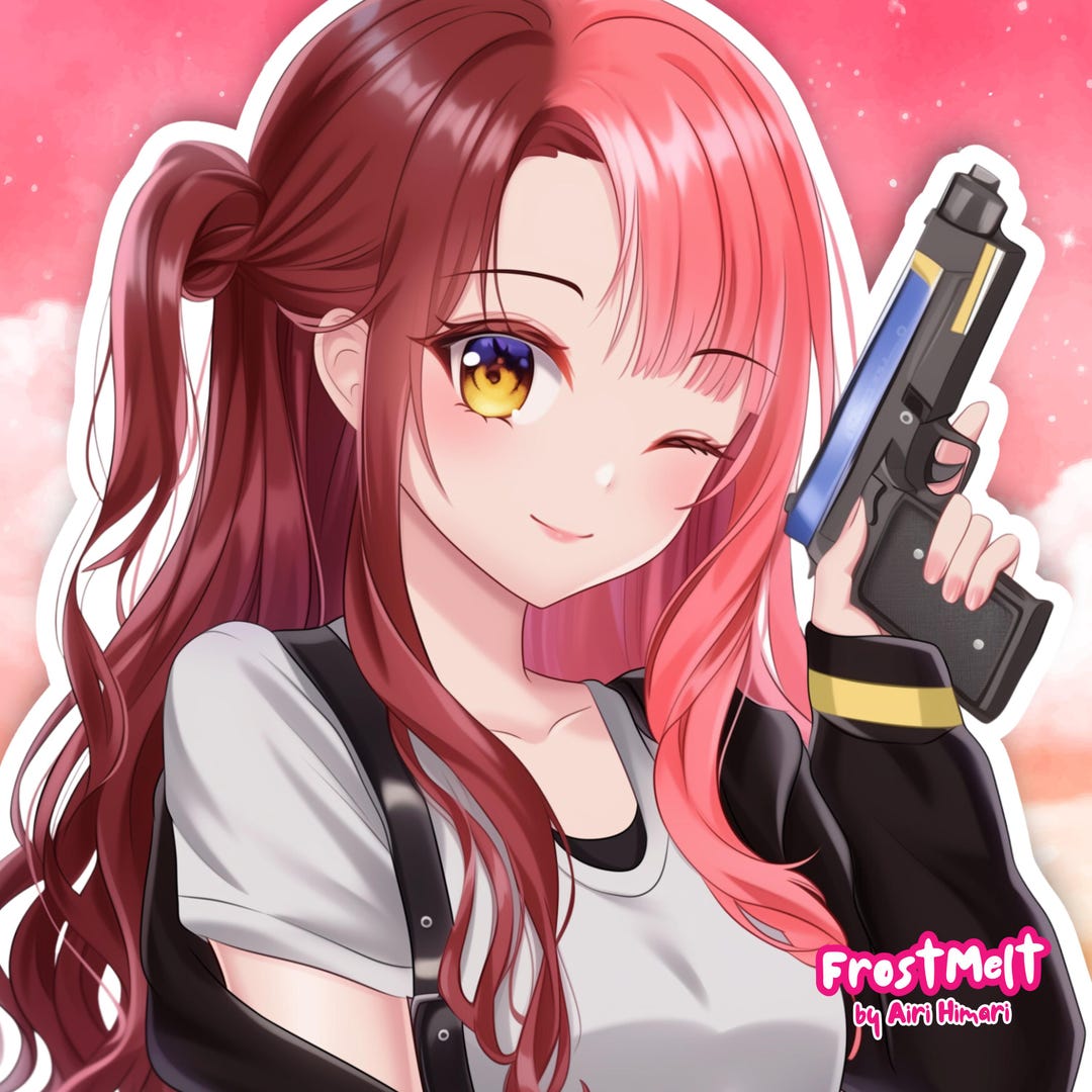 Custom Anime Pfp, Cutsom Pfp, Profile Picture, PFP Commission, PFP ...