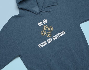 Push My Buttons - Etsy