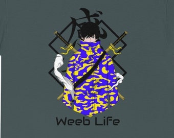 Tall, but Chibi-chan Graphic Shirt, Funny Amine Fan T-shirt, Funny ...