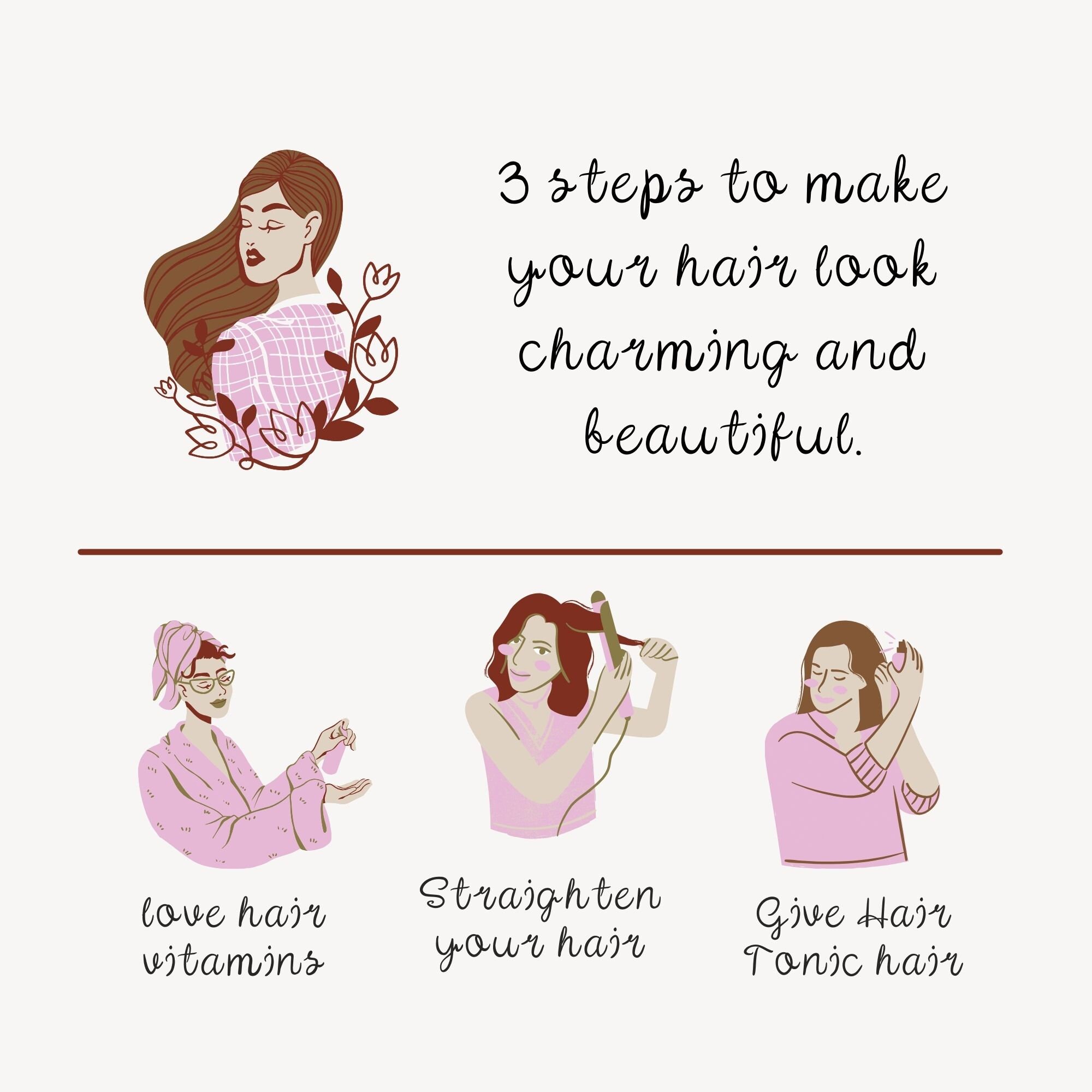 Charmed Font, Handwritten Script Font, Cute and Neat Fonts, Procreate ...