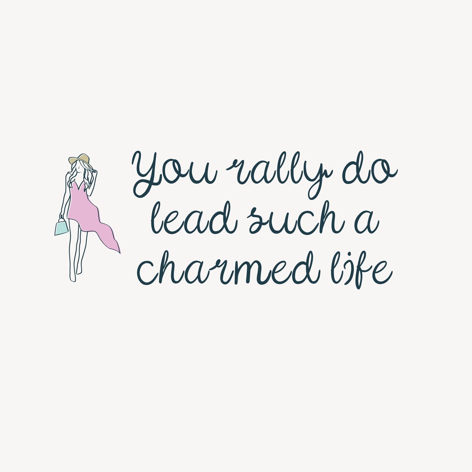 Charmed Font, Handwritten Script Font, Cute and Neat Fonts, Procreate ...