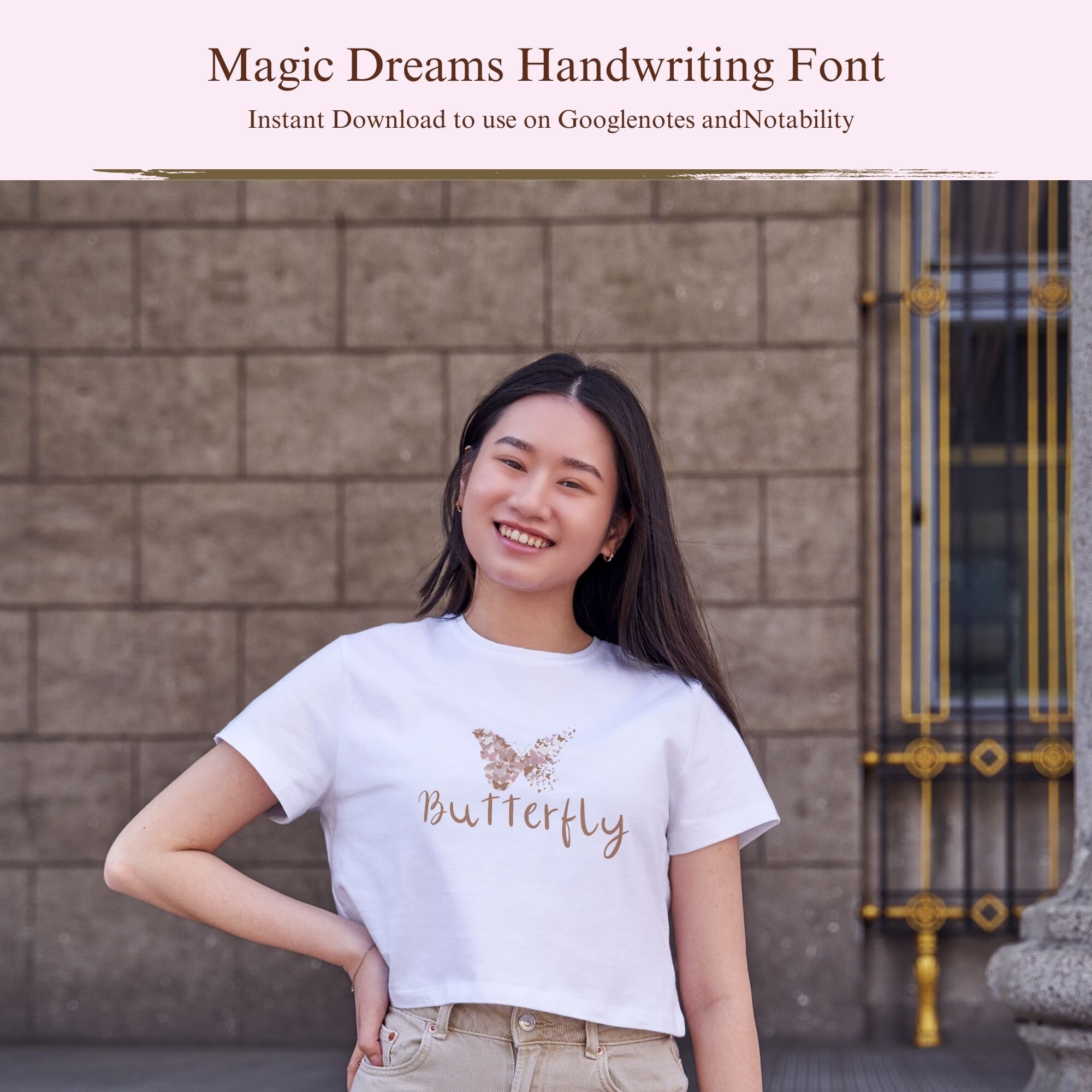 Font Duo, Realistic Fonts, Cute Fonts, Handwriting Fonts, Goodnotes ...