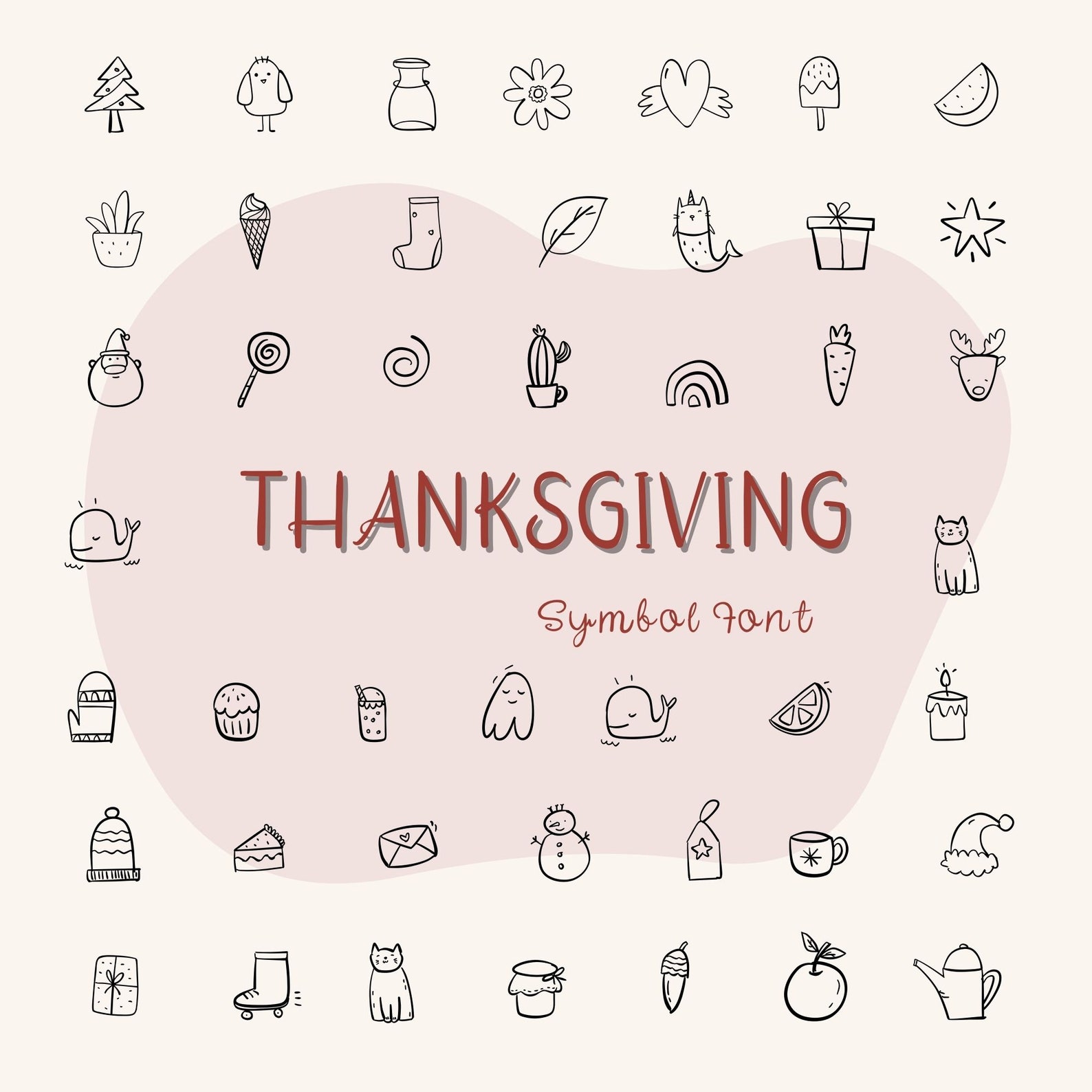 Font Bundle, Realistic Fonts, Cute Fonts, Handwriting Fonts, Goodnotes ...