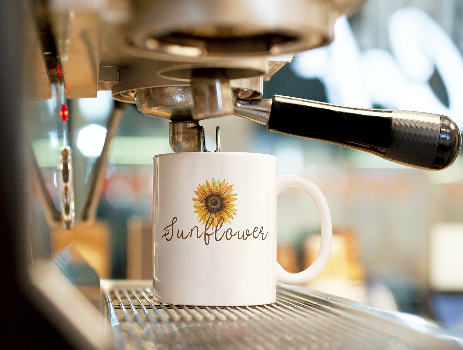 Sunflower Font Handwritten Signature Script Font, Cursive Font, Chic ...