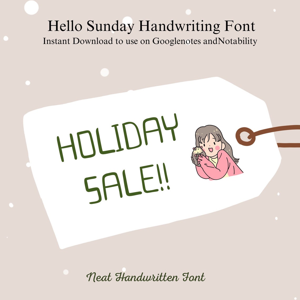 Font Bundle Realistic Fonts Cute Fonts Handwriting Fonts - Etsy