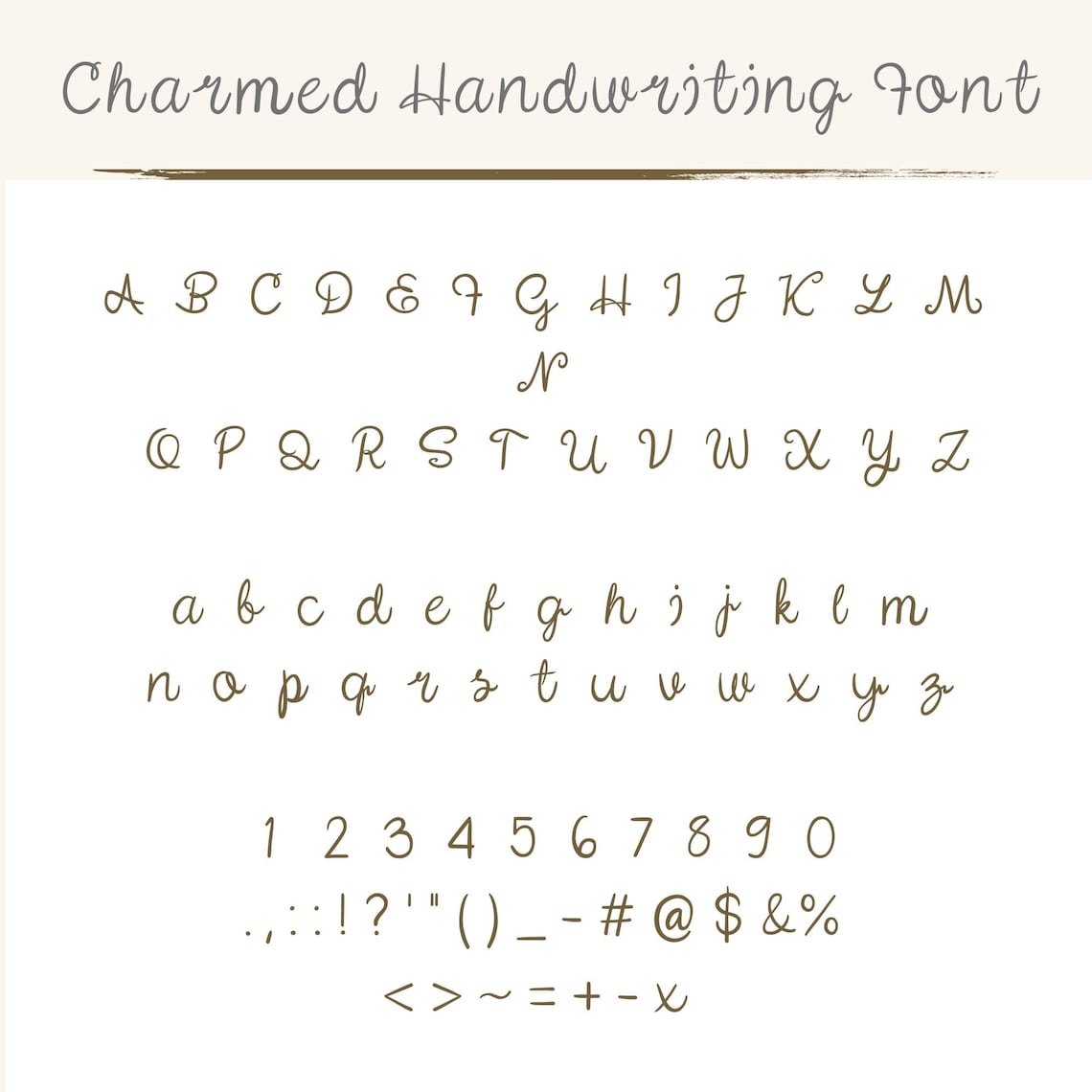 Font Bundle, Realistic Fonts, Cute Fonts, Handwriting Fonts, Goodnotes ...