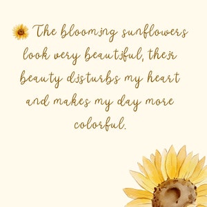 Sunflower Font - Handwritten Signature Script Font, Cursive Font, Chic ...