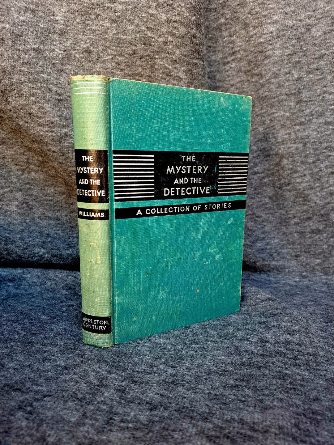 The Mystery and the Detective - Etsy