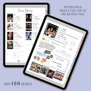 Digital Movie Journal | Digital TV Series Journal | Digital Movie ...