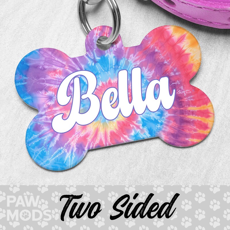 Custom Dog Tags - Etsy