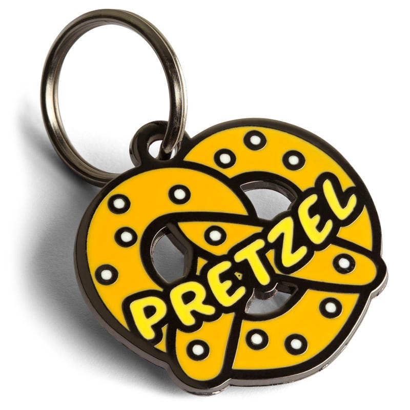 Pretzel - Etsy