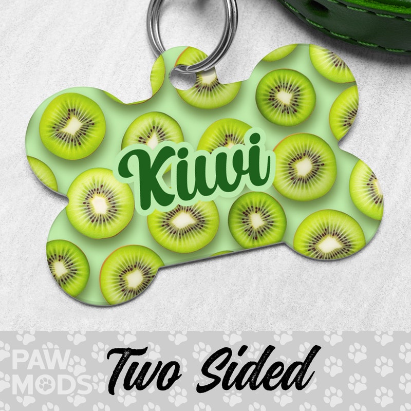 Dog Kiwi Custom - Etsy