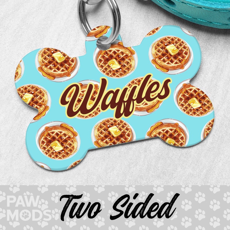 Breakfast Tags - Etsy