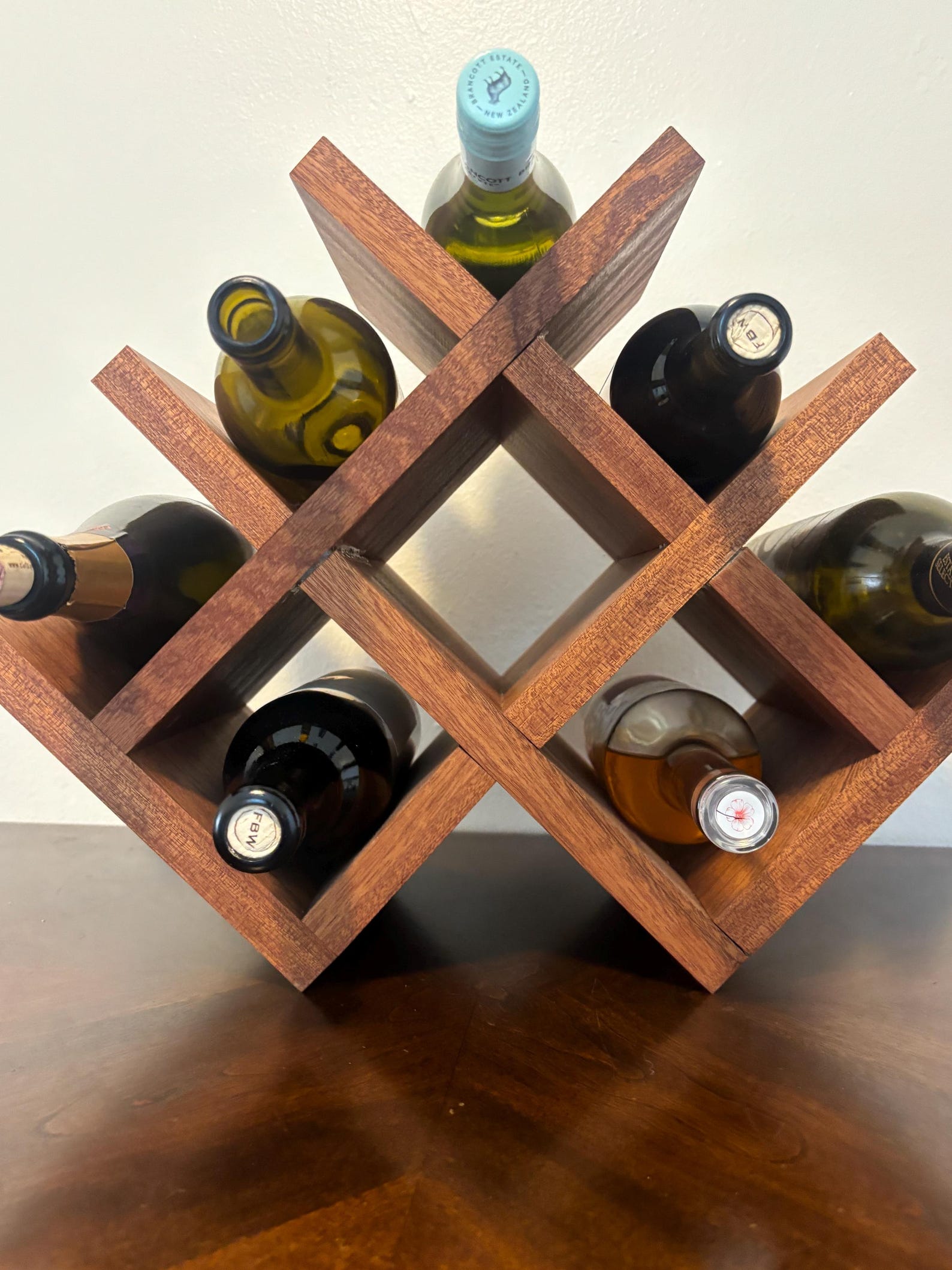 Custom Wine Rack - Etsy