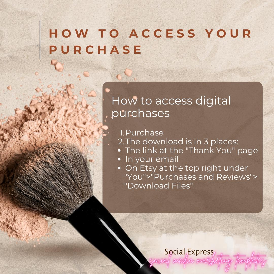 NEW * * DIY Spray Tan Drying Powder RECIPE - Etsy