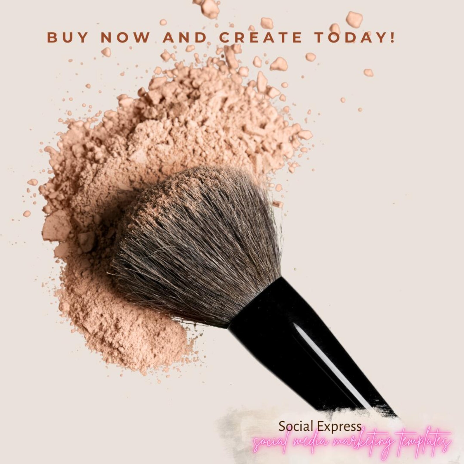 NEW * * DIY Spray Tan Drying Powder RECIPE - Etsy