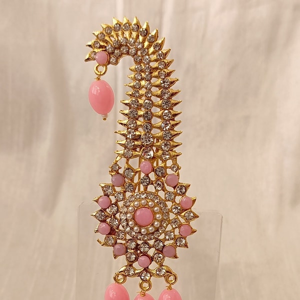 Beaded Broach - Etsy