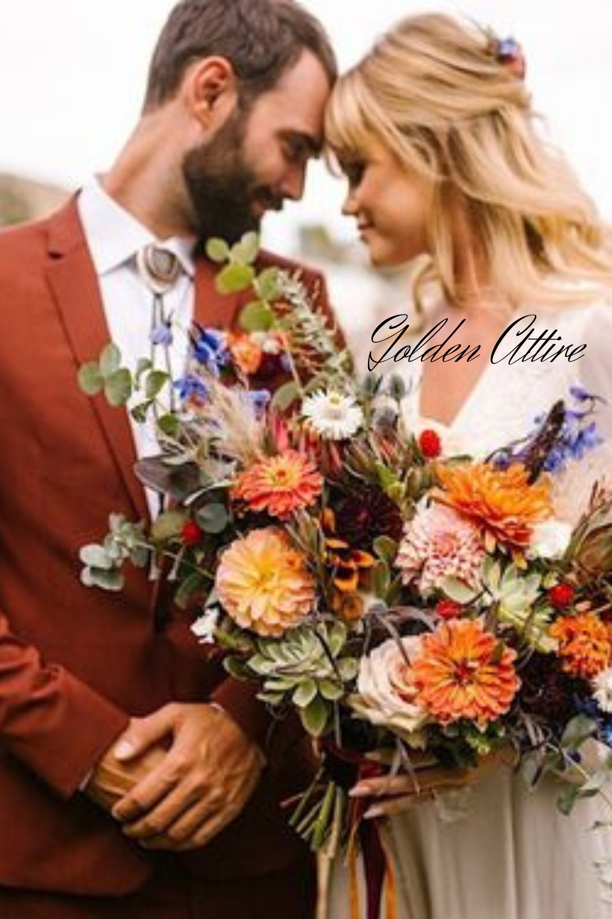 Men Rust Wedding Suit, Luxury Stylish Look Premium Man Suit, Ethnic ...