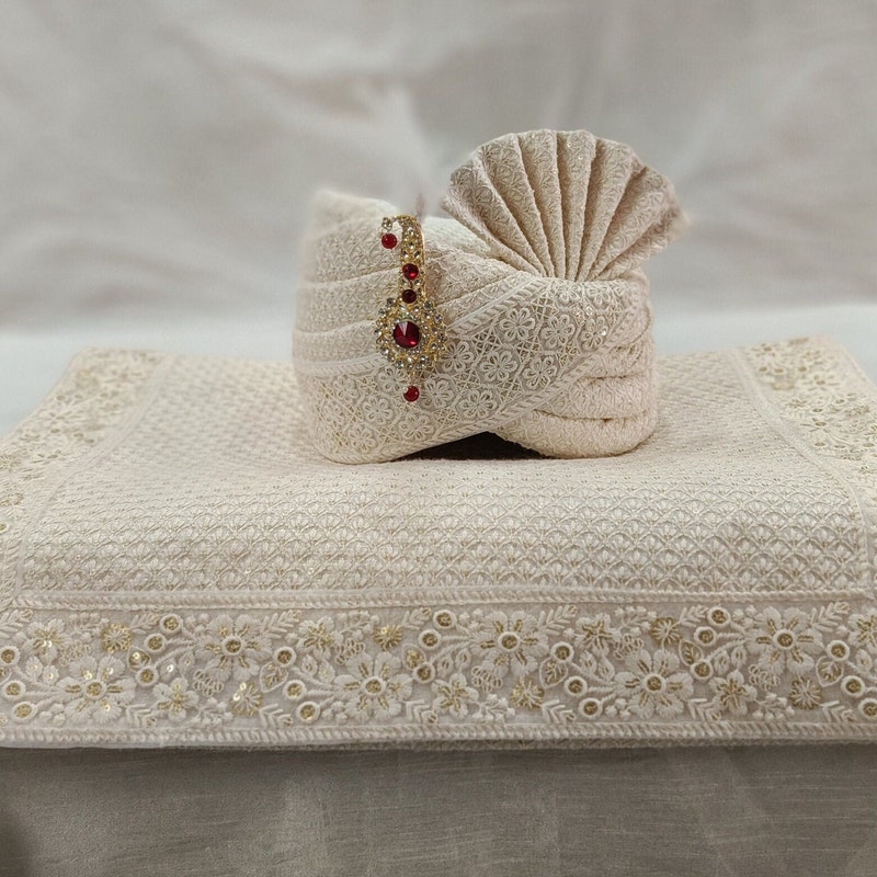 Man Wedding Turban - Etsy