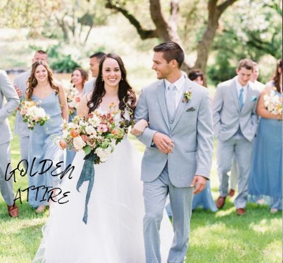 Azul Cielo Para Boda