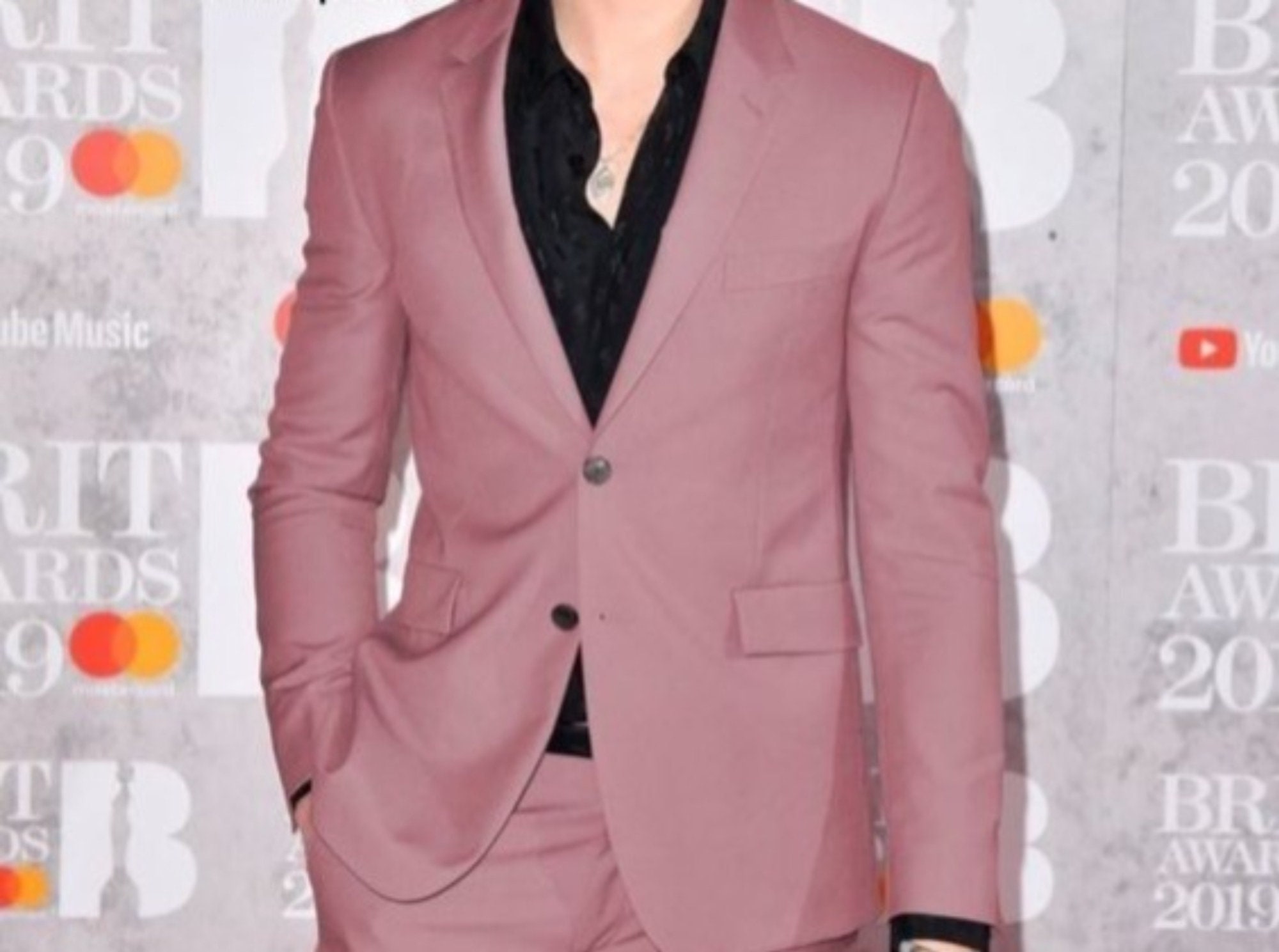 Suits for Men, Dusty Rose Suits, Two Piece Suits, Tow Button Suits ...