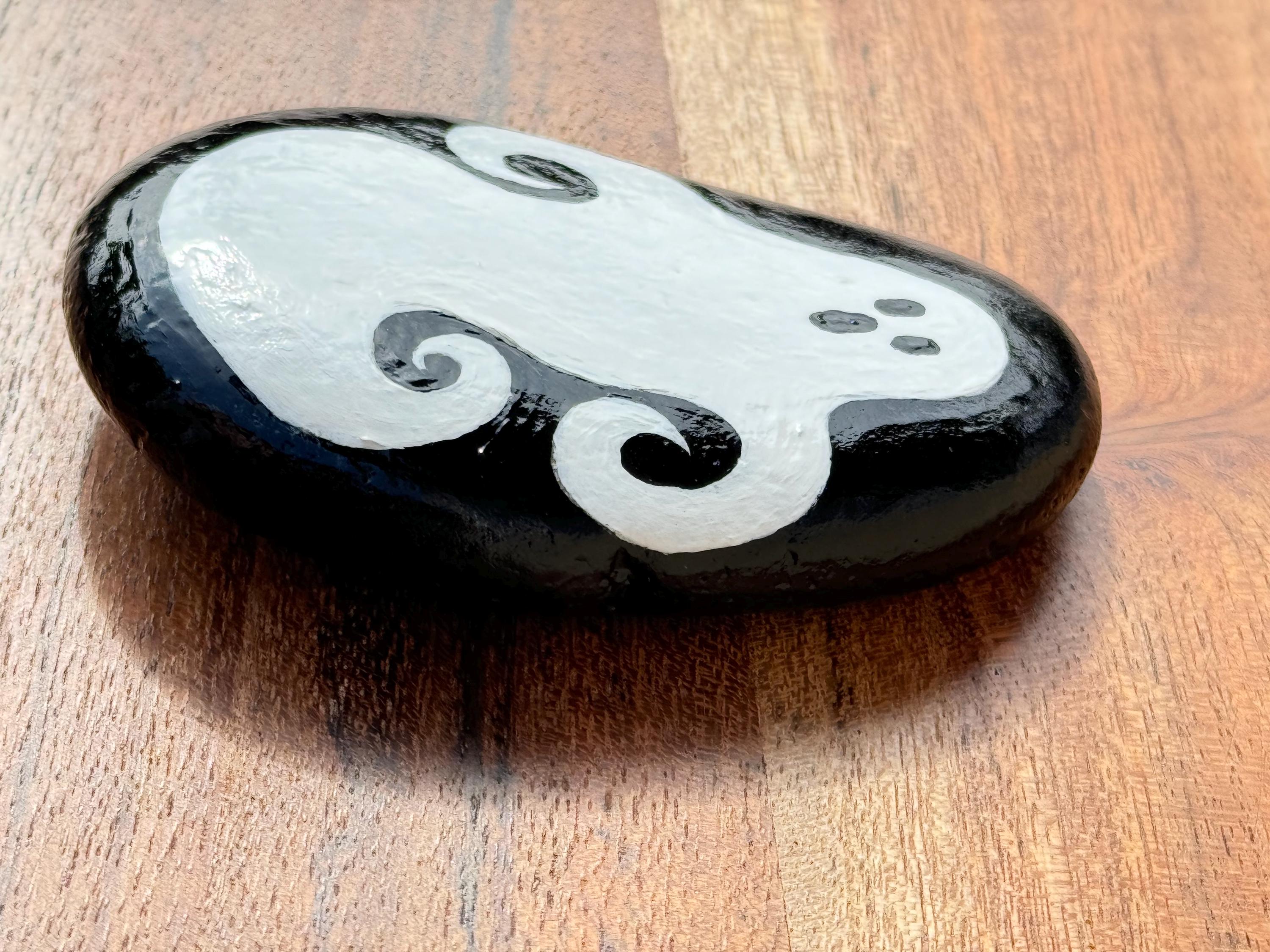 Wavy Ghost Rock - Etsy