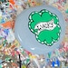 Lucky Four Leaf Clover Rock - Etsy