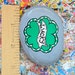 Lucky Four Leaf Clover Rock - Etsy