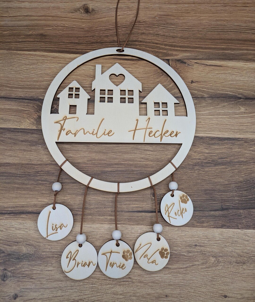 Family Door Sign, Door Sign, Family, Personalized Family Door Sign - Etsy