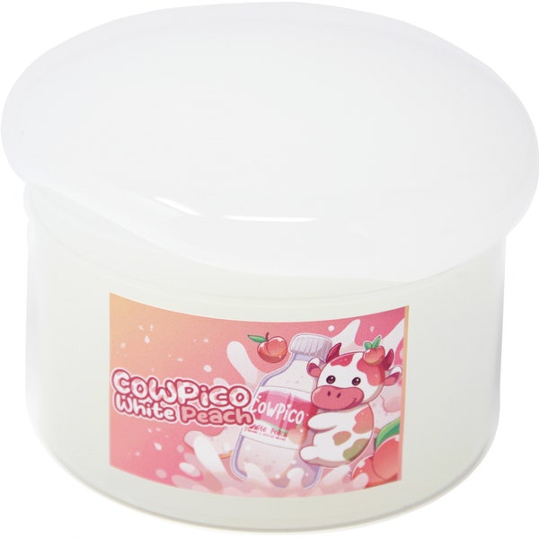 Peach Baby Slime - Etsy UK