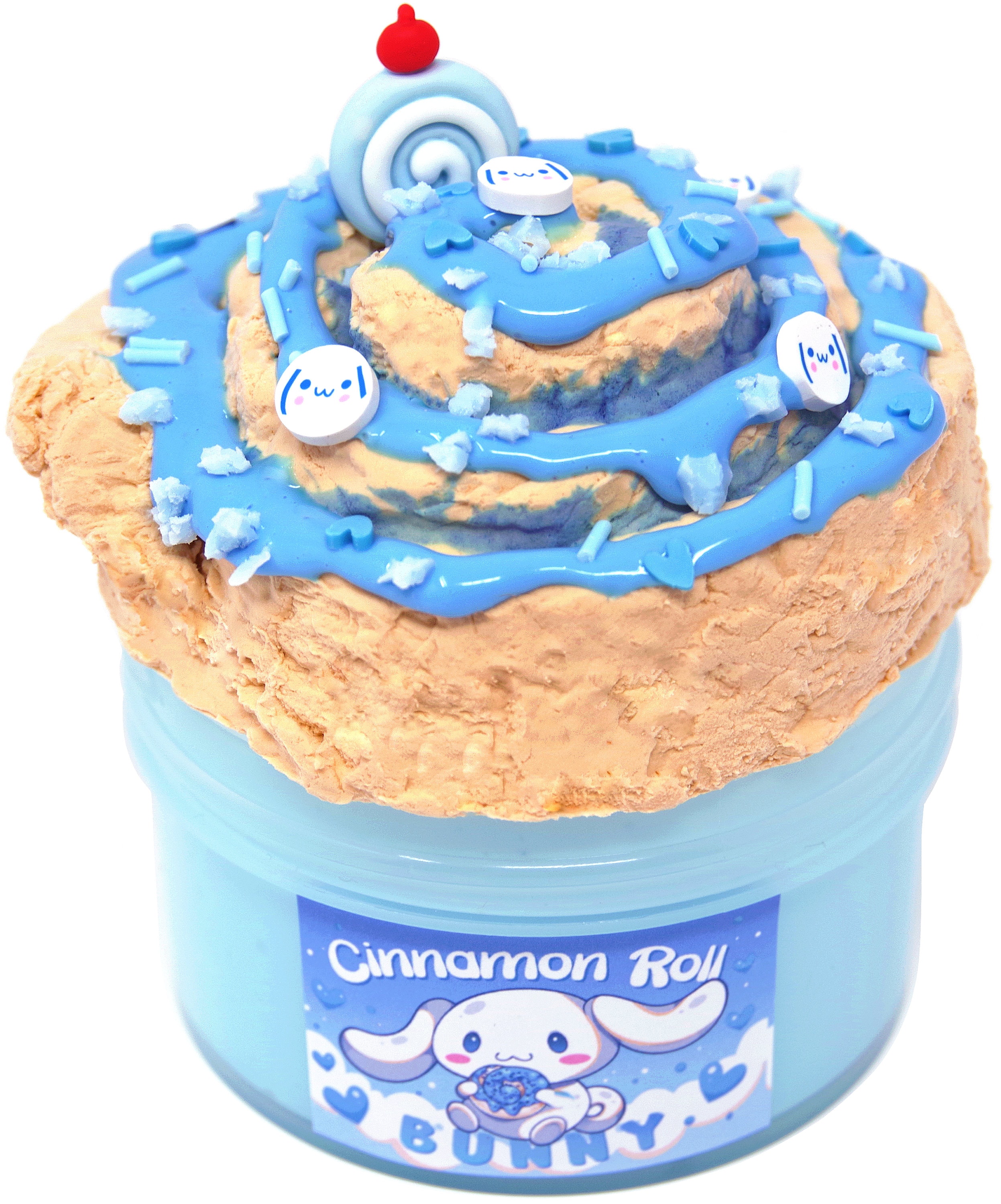 Cinnamoroll Ice Cream DIY Slime Kit – Momo Slimes, 56% OFF