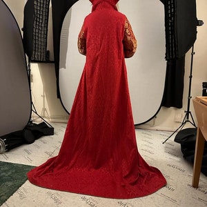 Baron Afanas Full Cosplay What We Do in the Shadows Doug Jones Vampire ...