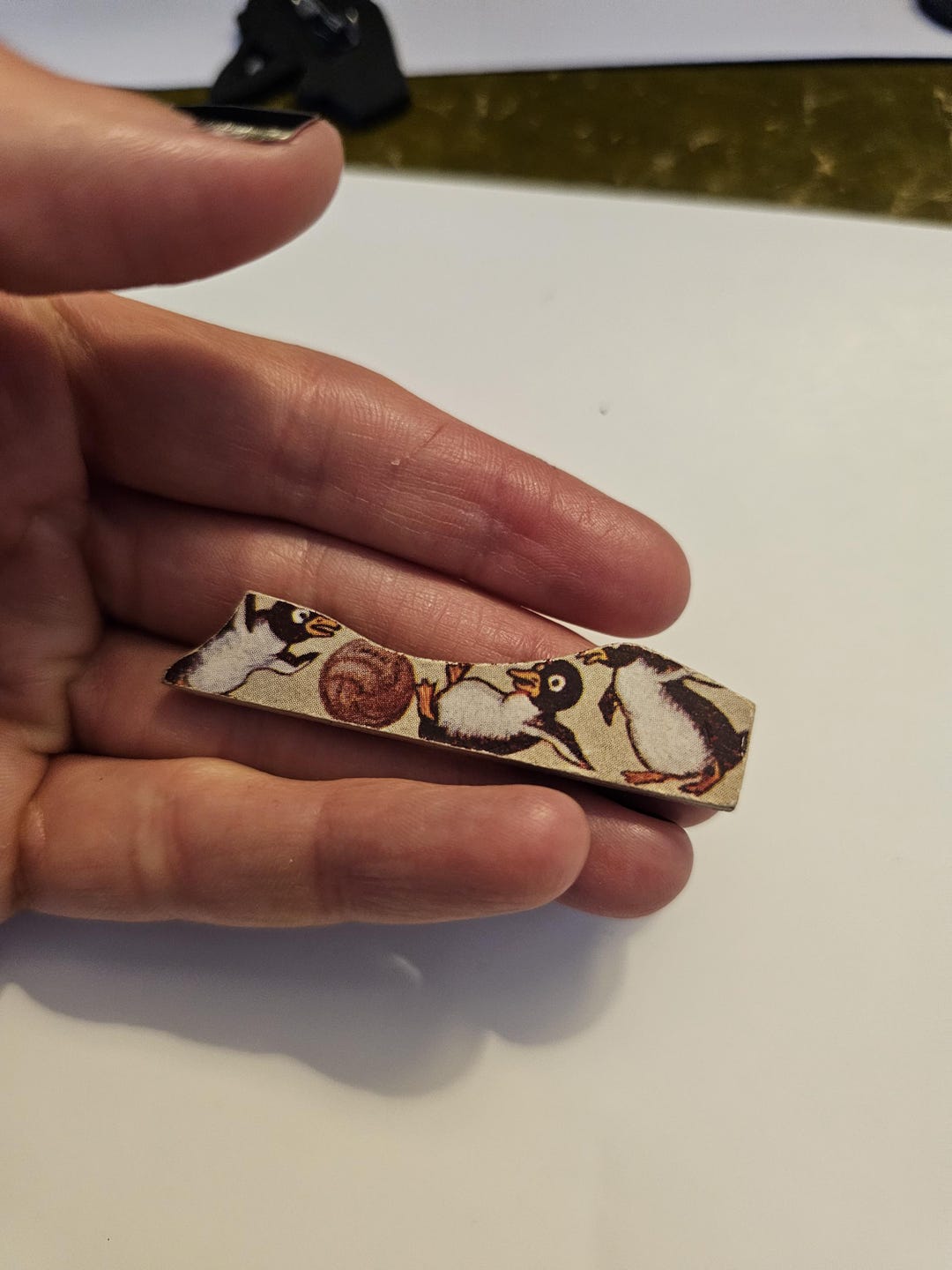 Circus- Brooch Pin Clown Big Top Dog Monkey Ring Master Acrobat Trapeze ...