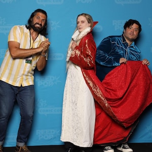 Baron Afanas Full Cosplay What We Do in the Shadows Doug Jones Vampire ...