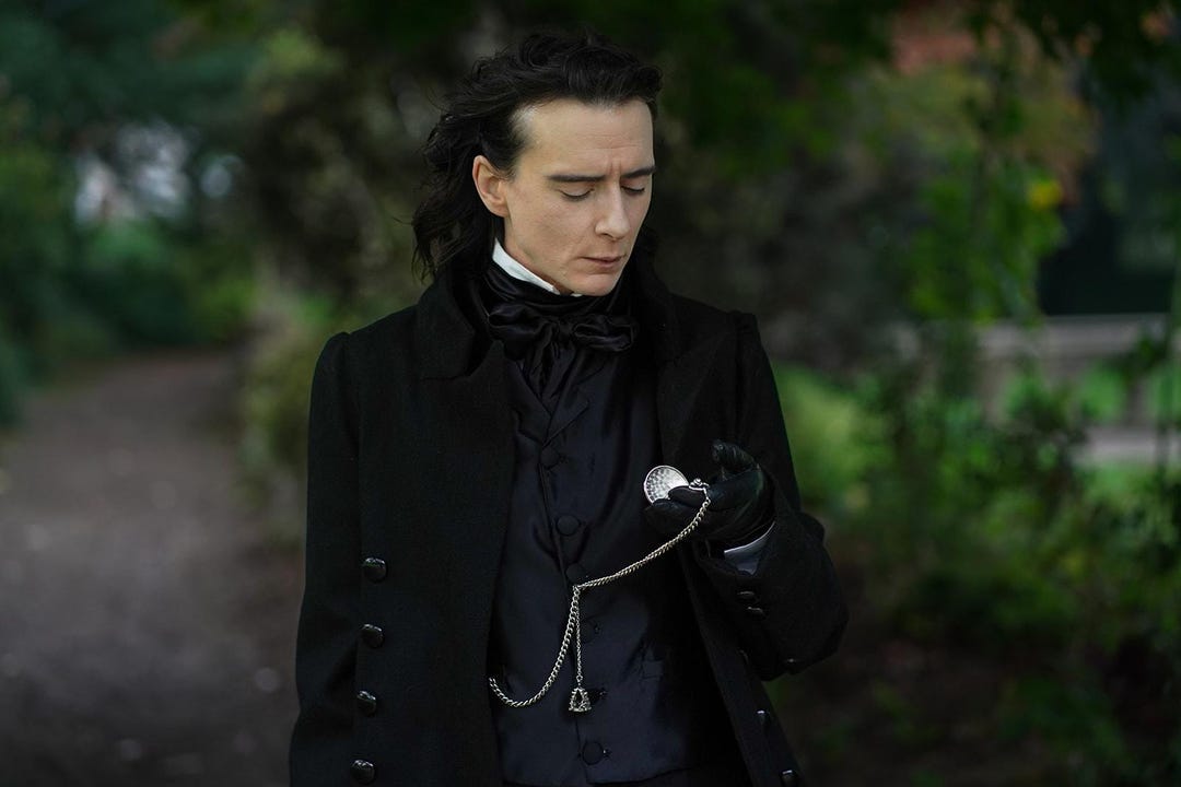 Thomas Sharpe- Silk Satin Cravat Neck Tie Ascot Wedding Regency ...