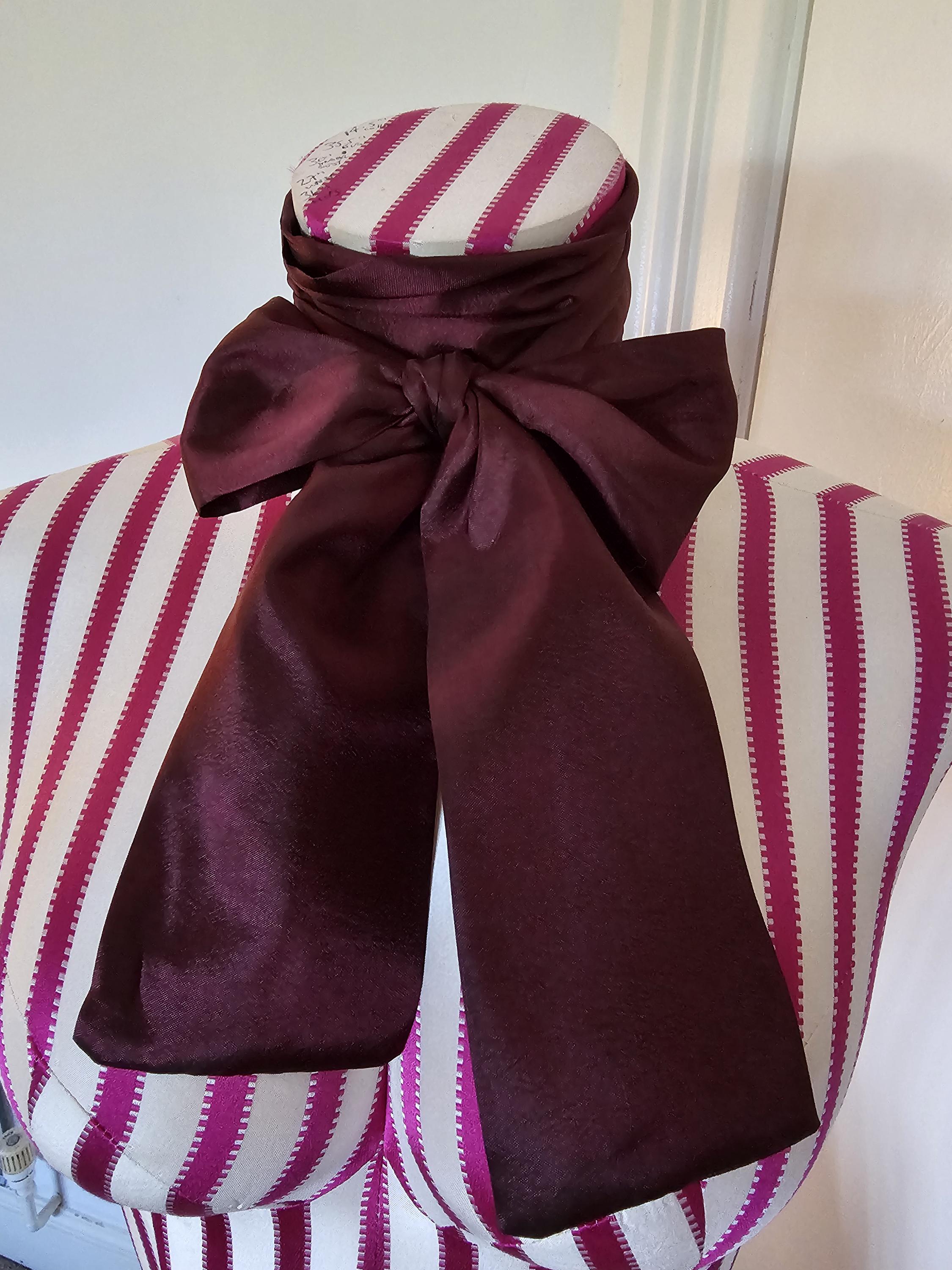 Cravat 18th Century